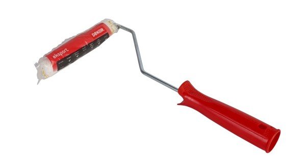 DEKOR Parmak Rulo 10CM – Standart
